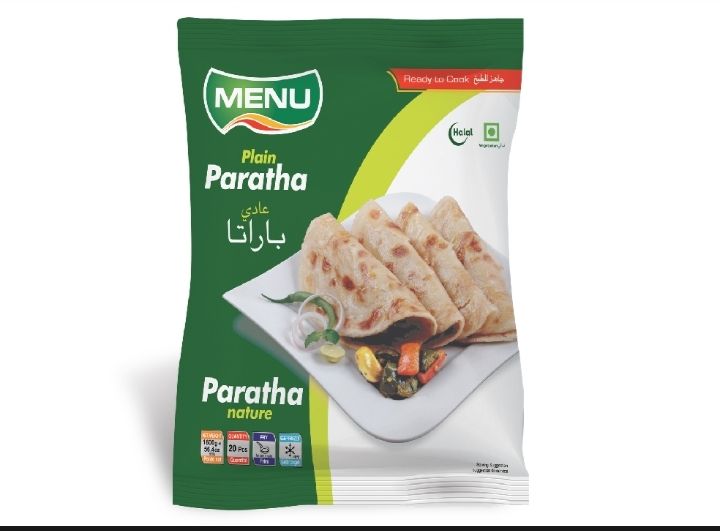 Menu plain Paratha 20pc | Daraz.pk