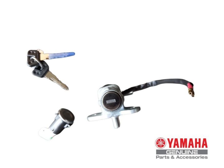 Lock Set Yamaha Ray RayZ | Daraz.lk