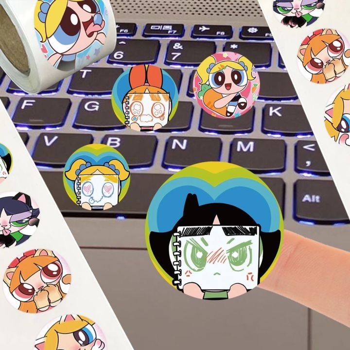 478PCS Flying Police Decorative Stickers: Energetic Designs for ...