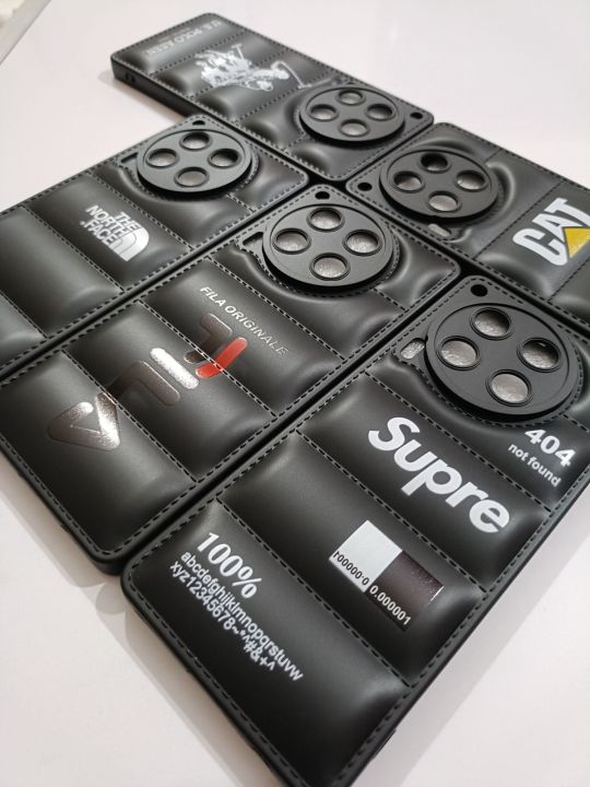 Tecno Camon 30 Soft Silicone Puffer Back Cover | Daraz.pk