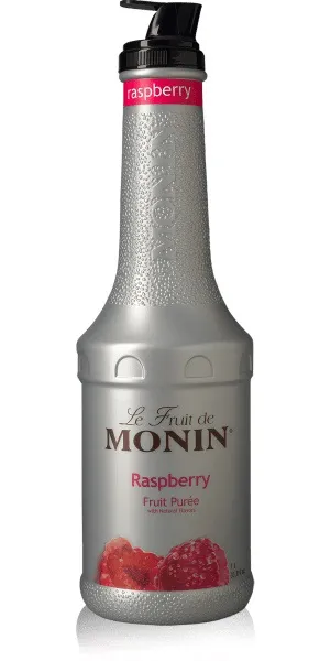 Monin raspberry puree 1L | Daraz.pk
