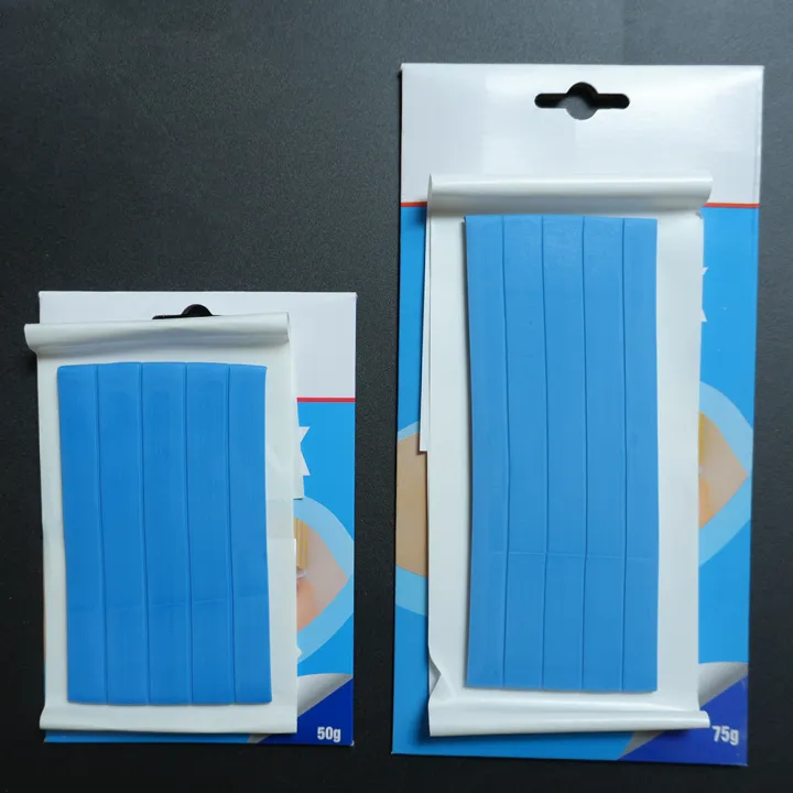 50g/75g Reusable Adhesive Putty Sticky Tack Non-Toxic Removable Wall ...