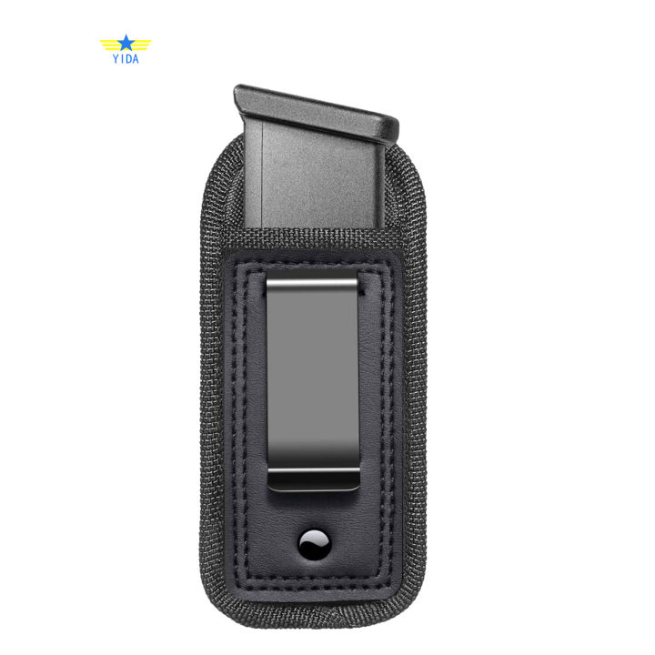 1 pc Magazine Holster Concealed Carry 9mm .40 .45 | Inside The ...
