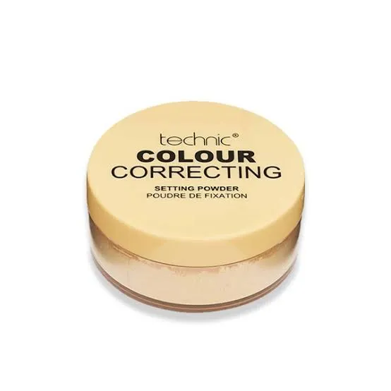 Technic Colour Correcting Setting Powder 20g | Daraz.com.bd