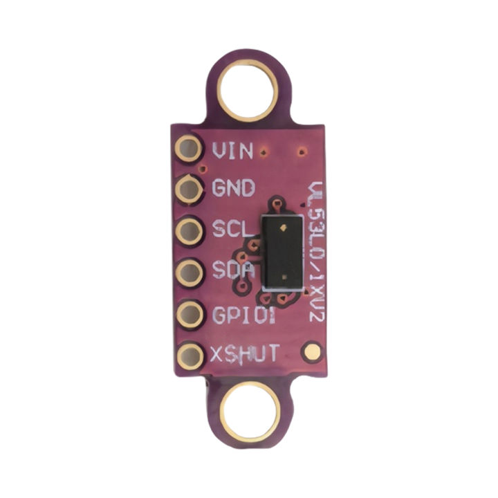 VL53L0X Time-of-Flight Laser Ranging Sensor IIC GY-530 VL53L0X VL53L1X ...