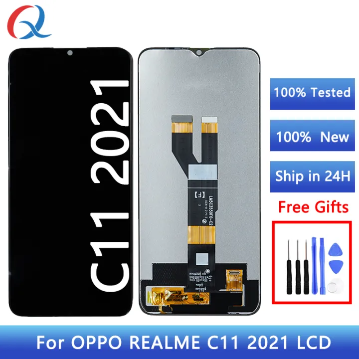 Pantalla for realme C11 2021 lcd Digitizer Assembly screen replacement ...