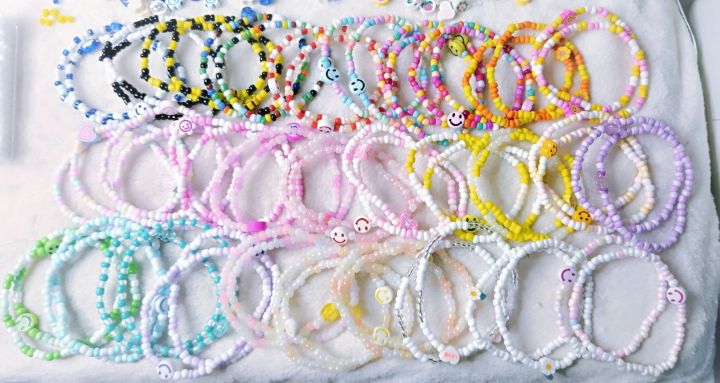 Wholesale 20 or more beads bracelets, cute bangles, personalized sea ...