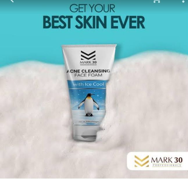 Mark 30 acne face wash | Daraz.pk