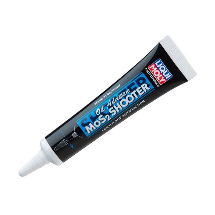 Liqui Moly MOS2 Shooter Additive Bike 20ml | Daraz.lk