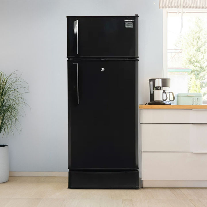 Innovex Inverter Refrigerator – 180Ltr IRI195 | Daraz.lk