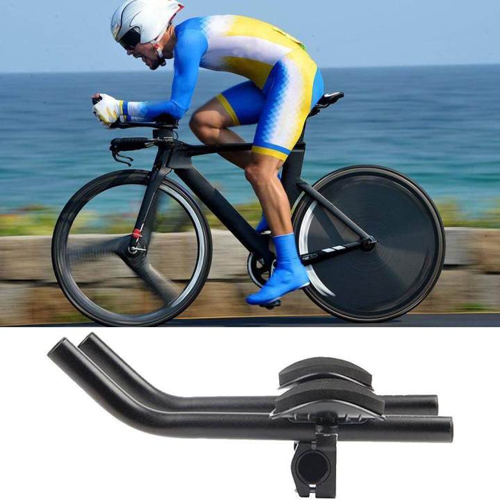 Eyeplay-mountain bike handlebars, split handle tube triathlon bike ...