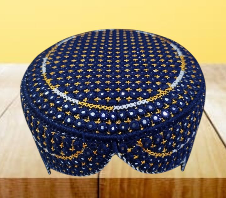 new designs Sindhi topi new edition | Daraz.pk
