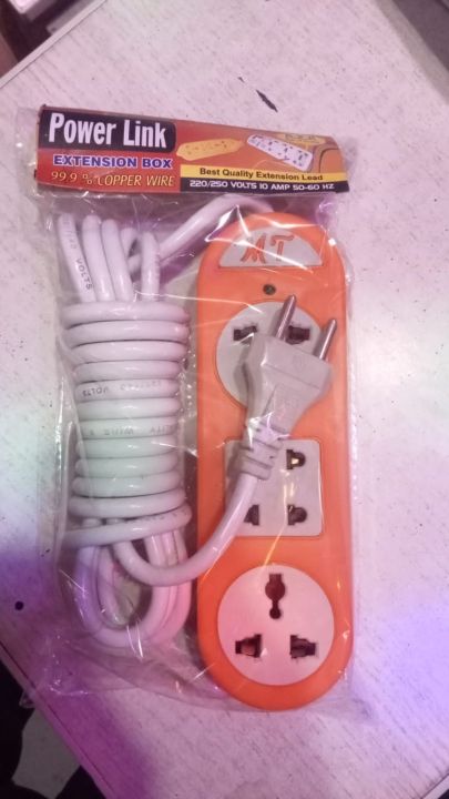 High quality Electric Extension board ,Extension lead for multiple ...