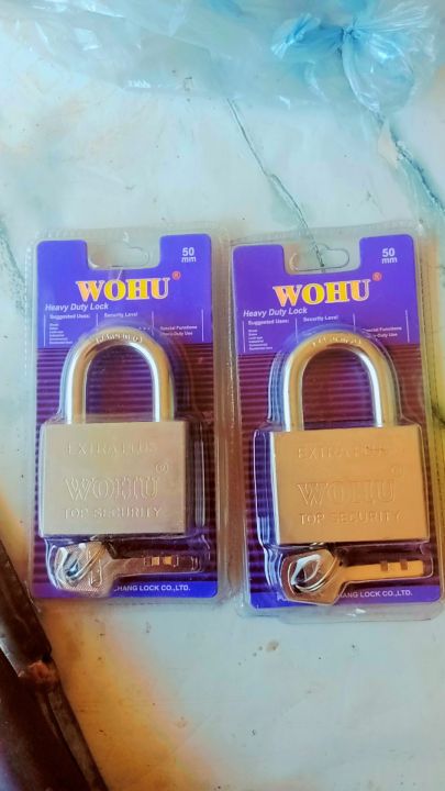 Original Top Security Lock Heavy Duty Lock | Daraz.pk