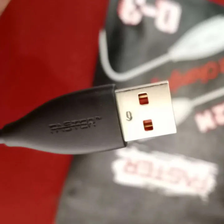 Faster data cabel 2.0amp D-3 | Daraz.pk