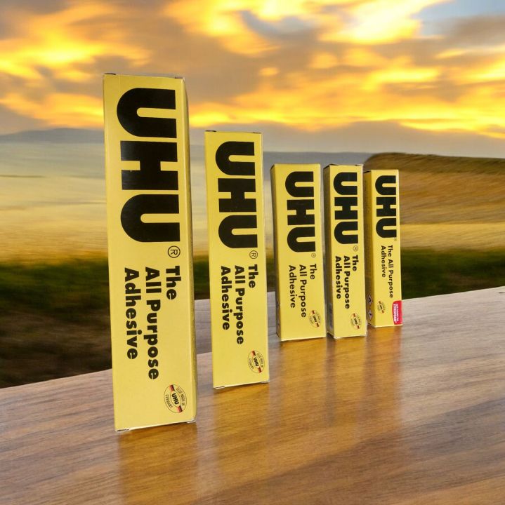 UHU Tube | The All Purpose Adhesive | UHU Glue | Daraz.pk