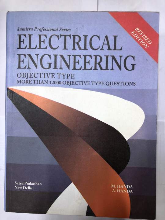 Electrical engineering (sumitra professional series objectives type more than 12000 objectives ...