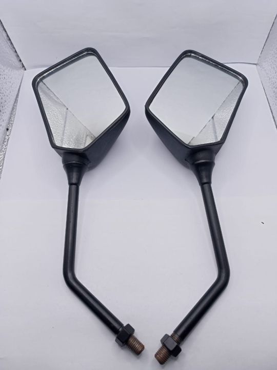 Side Mirrors for Suzuki GS 150 / GS Side Mirrors / Normal Side Mirrors ...