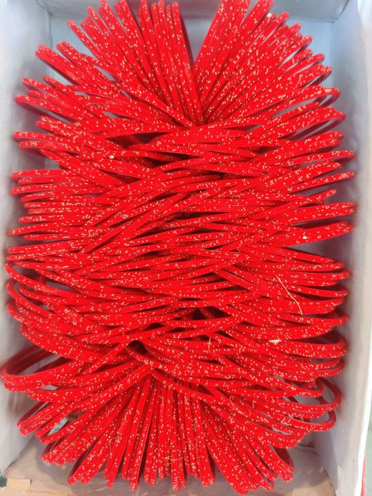 Fancy Velvet Dots Bangles 20 drozen box All colours | Daraz.pk