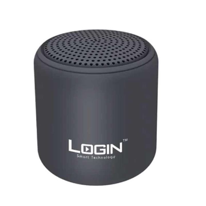 Login LT-SP1 Wireless Mini Bluetooth Speaker | Daraz.pk