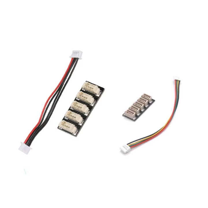 Pixhawk I2C Splitter Expand Module With Cable For Pix APM Flight ...