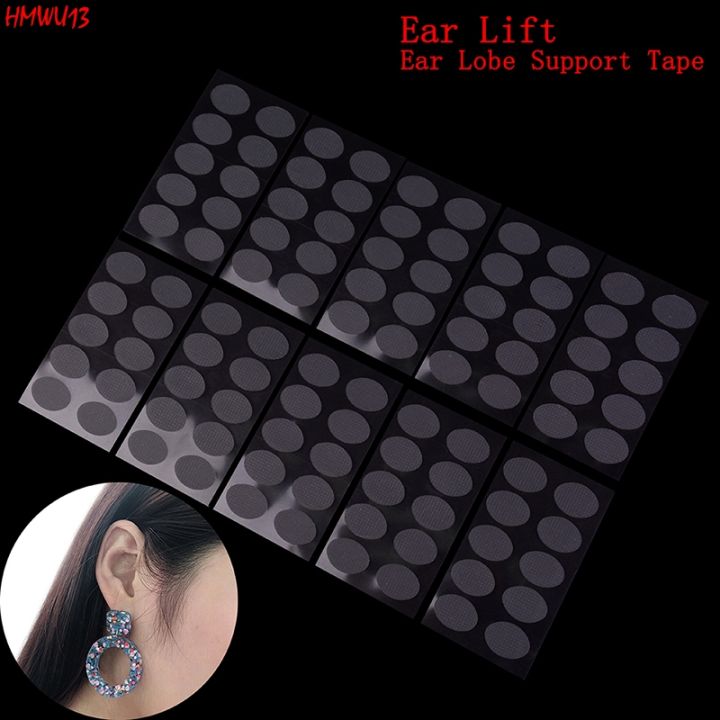 100pcs High Quality Fashion Invisible Ear Lift For Ear Lobe Support ...