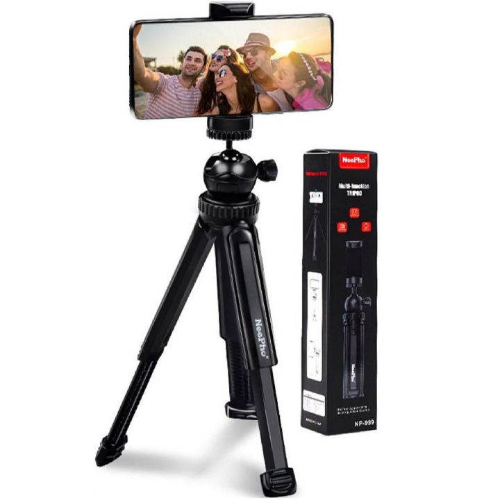 Nepho Np-999 Brand new Multi Function Tripod for shooting Length 30cm ...