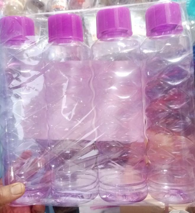 plastic bottles pack of 4 1000ml/1 ltrs | Daraz.pk