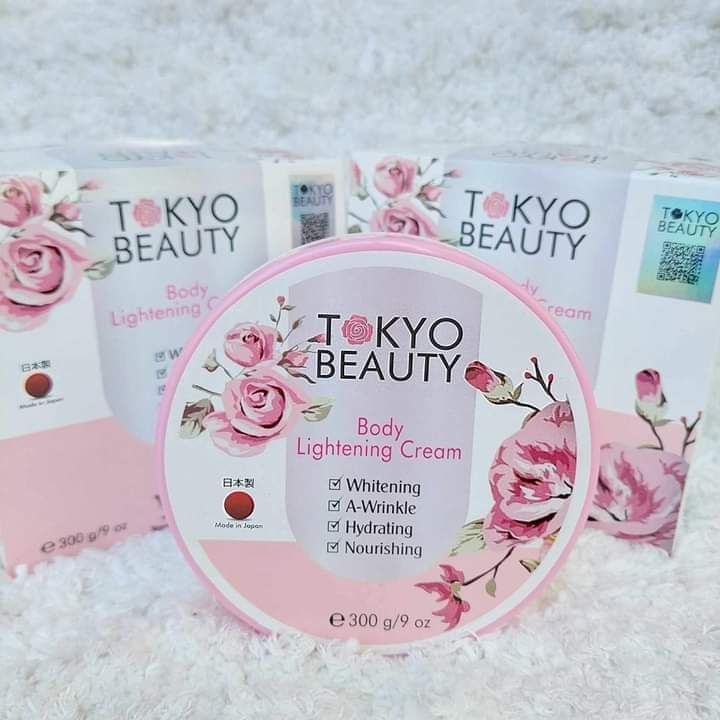 New Tokyo body Cream Special | Daraz.com.bd