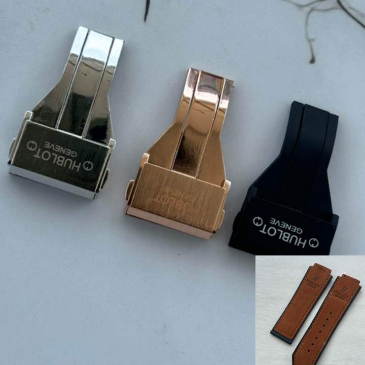 22mm Lock Wrist Watch | Daraz.lk