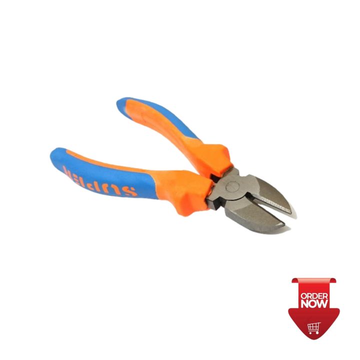 Super Side Cutting Plier – Precision Wire Cutter for Electronics, DIY ...