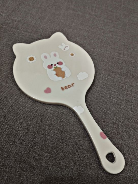 Handheld vanity HD Mirror, Makeup Mirrors , Handle Mirrors, Beauty ...