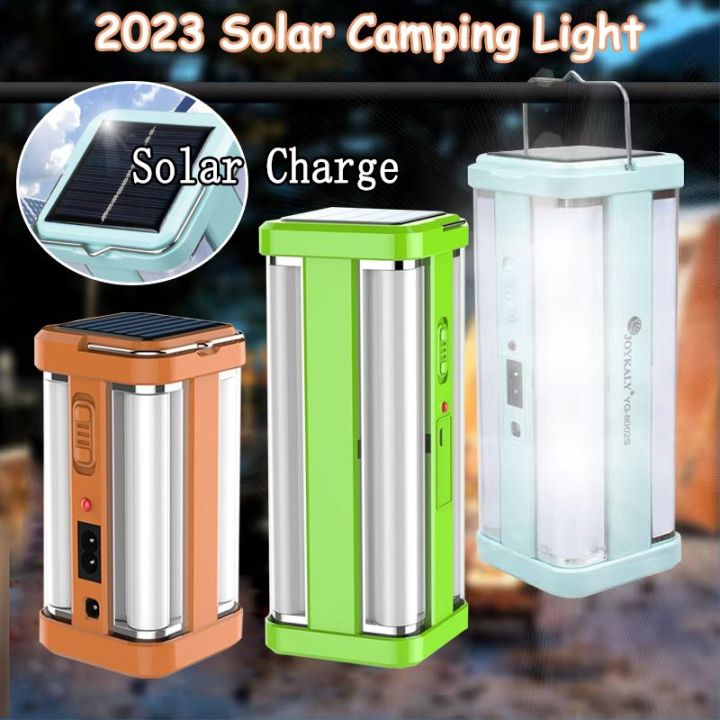 Rechargeble Solar Panel Emergency small and big Light | Daraz.com.bd