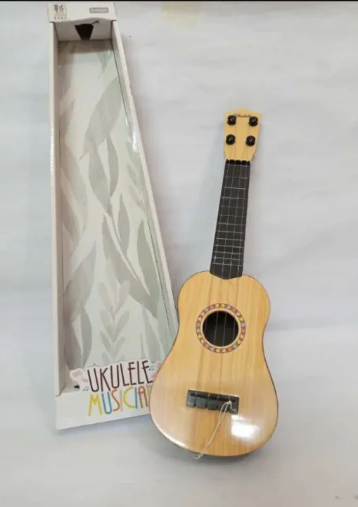 UKULELE GUITAR FOR KIDS OF 17 INCH | Daraz.pk