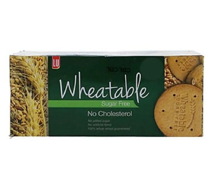 Wheatable biscuits sugar free family pack | Daraz.pk