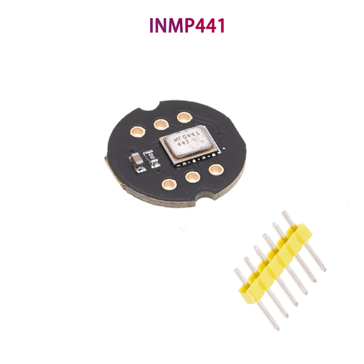 Inmp441 Digital Output Sensor Module Mems High Precision