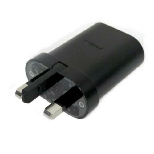 Nokia Travel charger fast orignal adapter | Daraz.pk