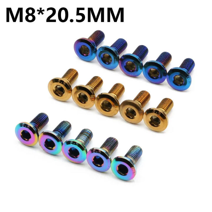Disc Brake Screw Refit Bolt motorcycle disc rotor bolt locomotive ...