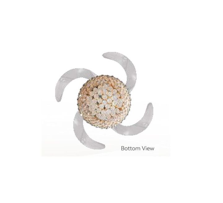 Europian Ruby Designer Ceiling Fan | Daraz.com.np