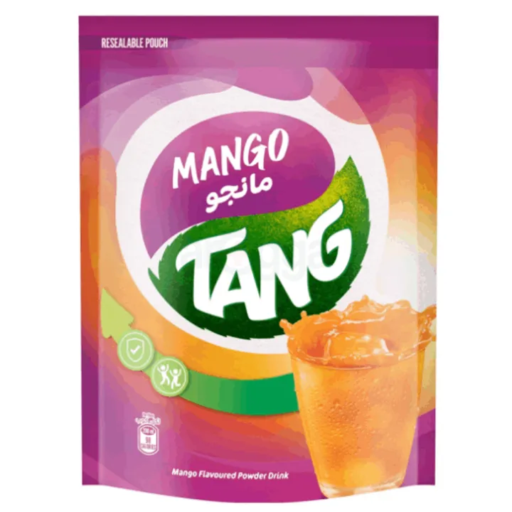 International Soudarab Tang Mango Flavoured Instant Drink Powder 375g ...