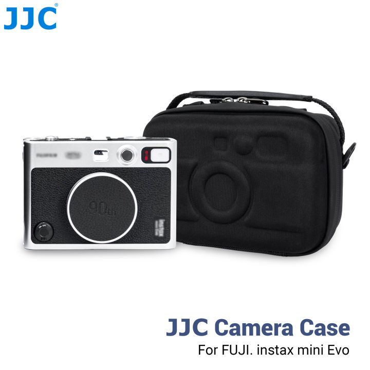 JJC Hard Case Compatible Fujifilm Instax Mini EVO Mini LiPlay Instant ...
