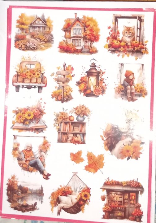 High quality Cute Stickers pack | Daraz.lk
