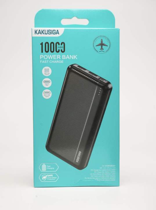 Kakusiga power bank | Daraz.lk