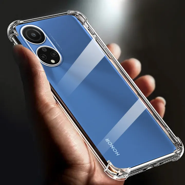 Transparent Back Cover For Honor Play 30 Plus | Daraz.com.bd