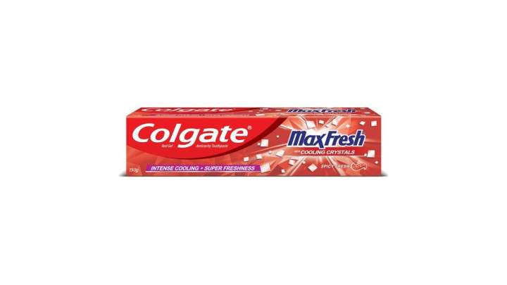 Colgate Max Fresh toothpaste Red 150g | Daraz.lk