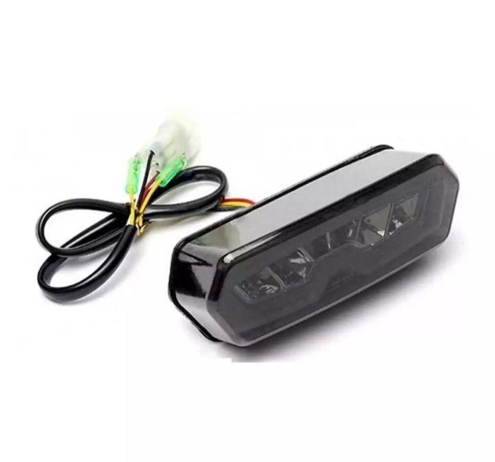 Sports Fancy Backlight For Motorcycle 125 & CD Audi Style Backlight ...