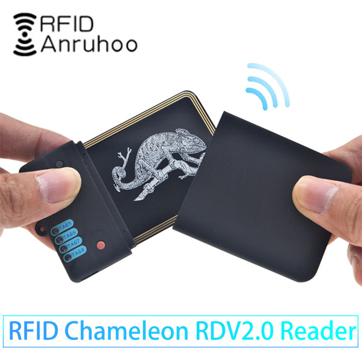 Proxmark3 Chameleon Card Reader Rfid Mini Rev2.0 Set Iso14443a Detector ...
