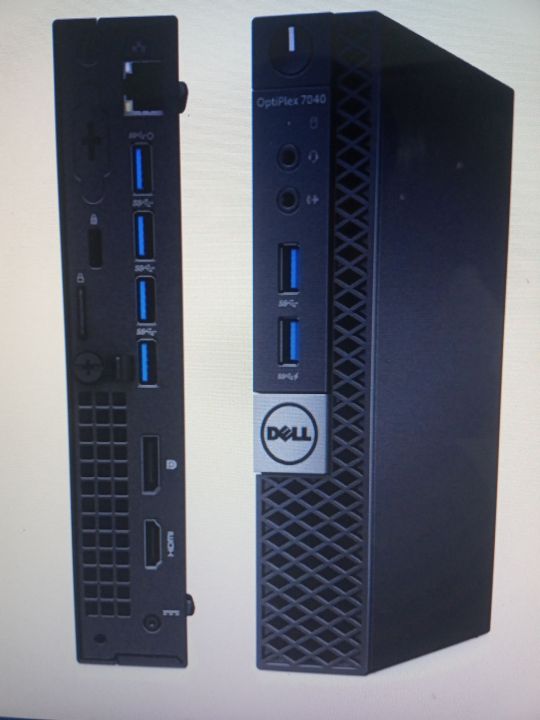 Gaming Desktop PC | DELL Optiplex 7040 Mini Desktop PC | Core i3 6th ...