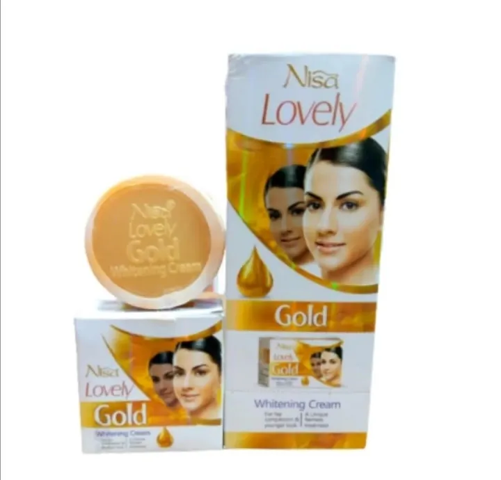 Nisa Lovely Beauty Fairness Cream For Women 30g | Daraz.lk