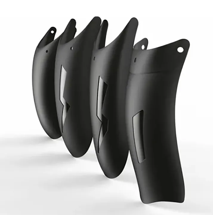 Mud Flaps Motorcycle Front Mudguard Motorcycle Mud Flaps Plastic ...